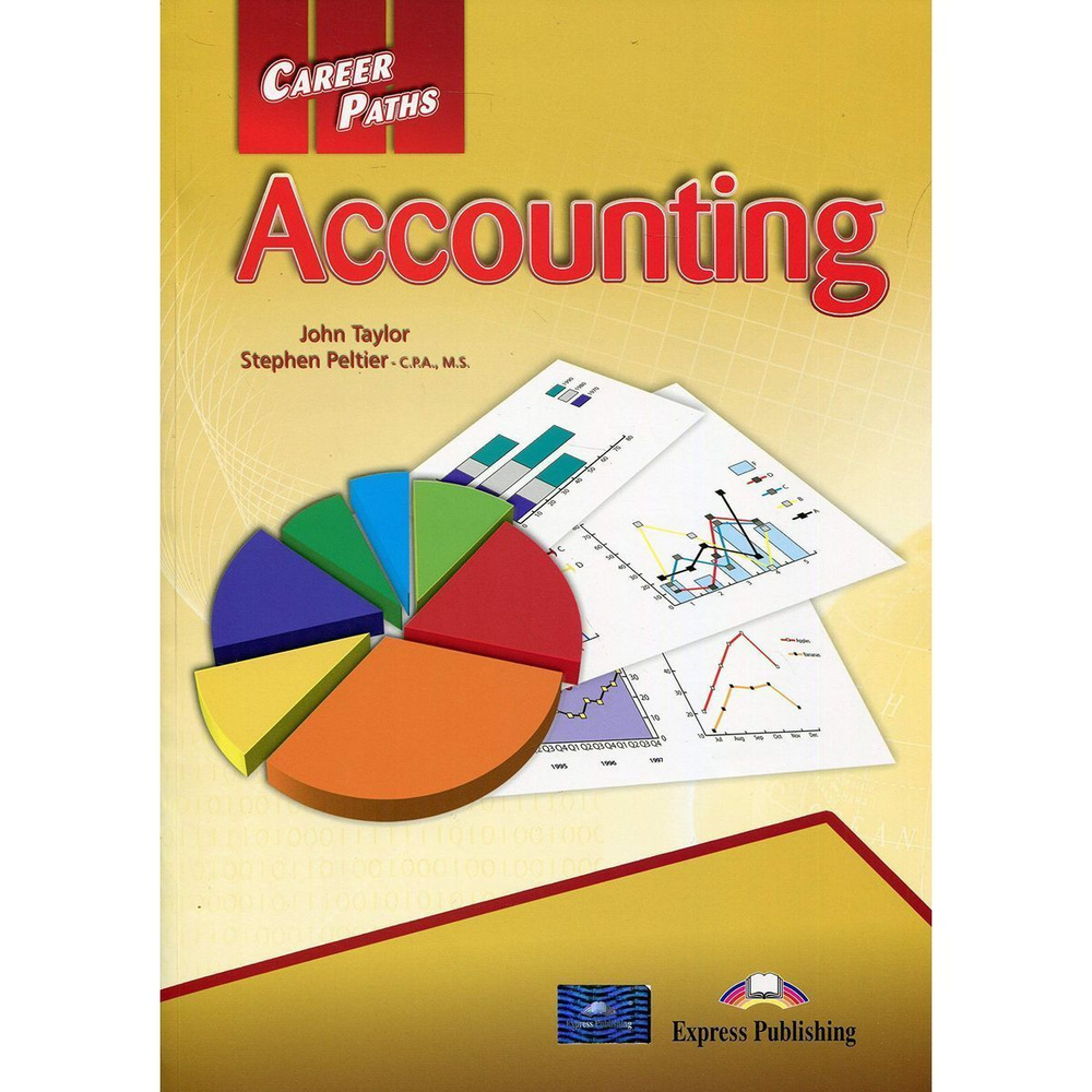 Career Paths Accounting Student's Book | Taylor John , Peltier Stephen ...