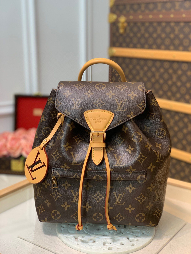 Louis Vuitton Рюкзак - купить с доставкой по выгодным ценам в интернет ...