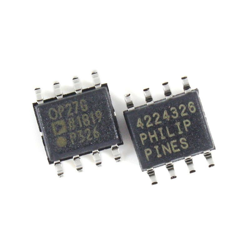 Прецизионный вычислительный усилитель OP27GSZ OP27G SOP - 8 - купить с ...