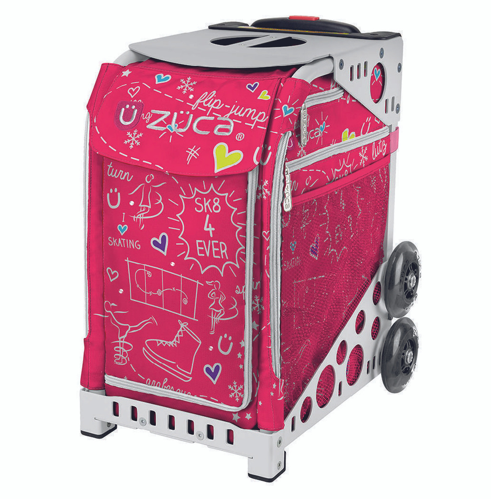 zuca Сумка спортивная купить на OZON по низкой цене (2621183350)