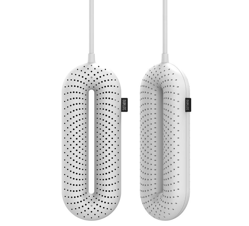 сушилка для обуви Xiaomi Белый, фиолетовый - купить с доставкой по ...