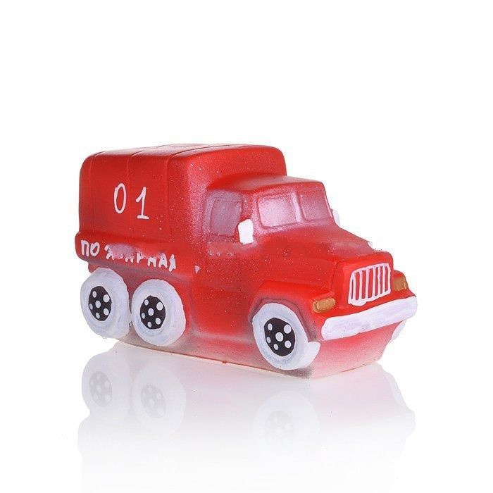 Пластизоль "Машина "Пожарная" - купить с доставкой по выгодным ценам в ...