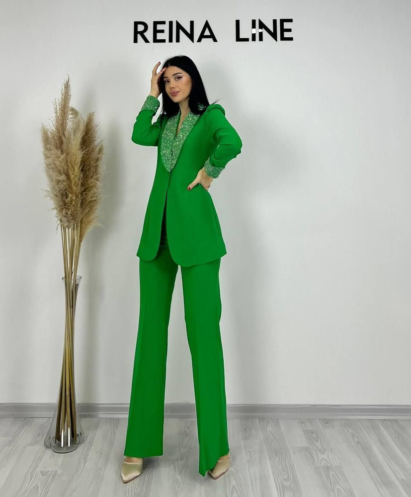 Костюм классический REINA LINE - купить с доставкой по выгодным ценам в ...