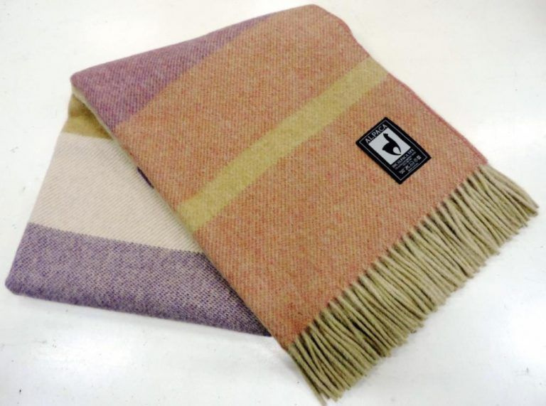 INCALPACA TPX Плед , Шерсть, Альпака, 220х200 см - купить с доставкой ...