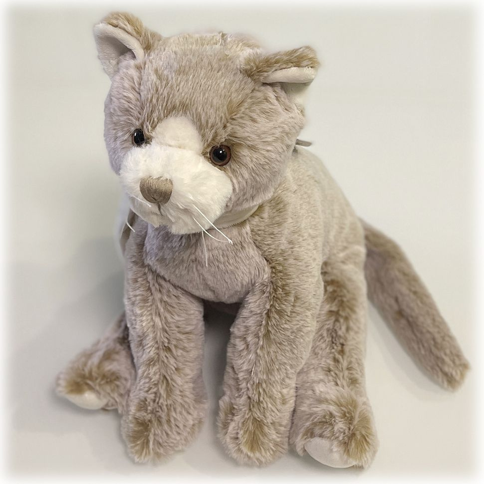 Кот Timothy, Bukowski 35 см купить на OZON по низкой цене (1251042988)