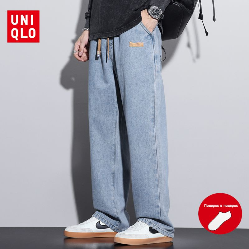 Джинсы Uniqlo - купить с доставкой по выгодным ценам в интернет ...