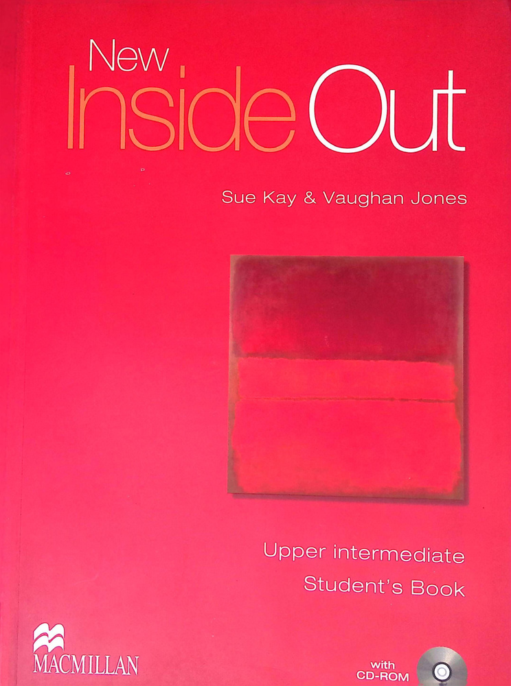 New Inside Out. Upper Intermediate. Student's Book - купить с доставкой ...