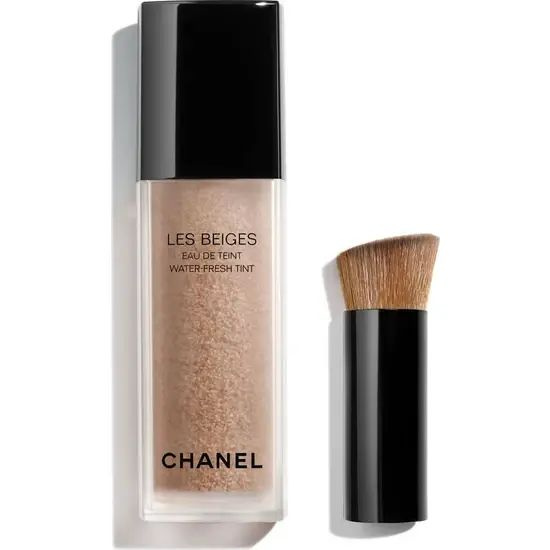 Chanel Les Beiges Eau De Teint Тональная Основа Medium Light - купить с ...