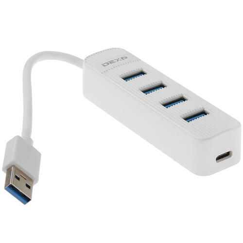 Usb разветвитель Dexp Twu3 4a купить с доставкой по выгодным ценам в