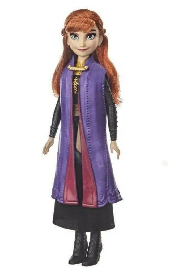 Анна кукла холодное сердце - купить с доставкой по выгодным ценам в ...