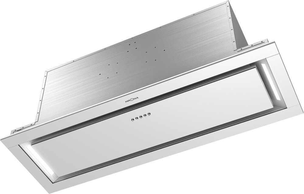 Встраиваемая вытяжка KRONA SELINA 900 PRM inox 3P купить по низкой цене ...