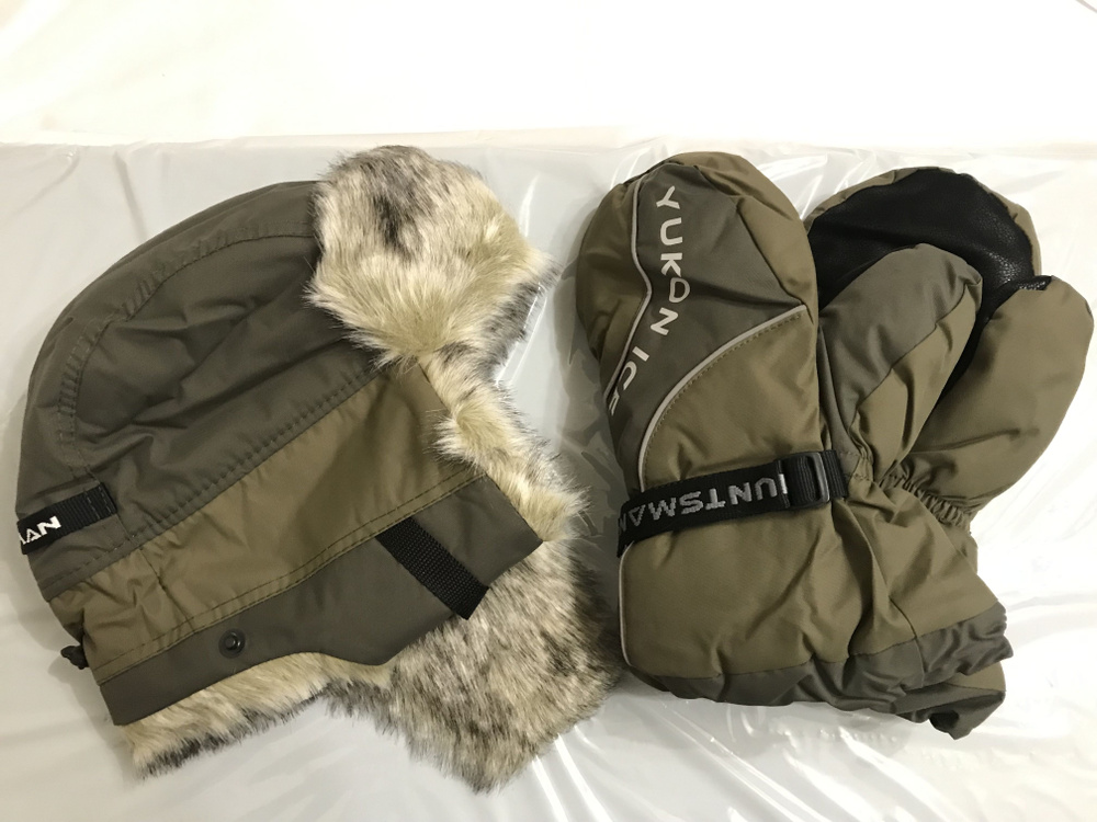 Шапка ушанка HUNTSMAN купить на OZON по низкой цене (1266842597)