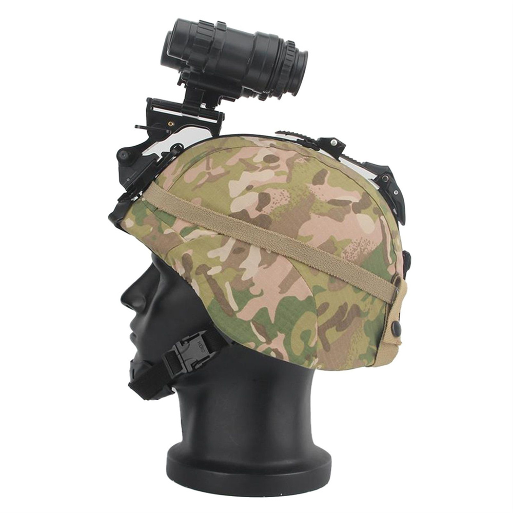 Тактическая обновленная версия, бинокль NVG, очки ночного видения ...