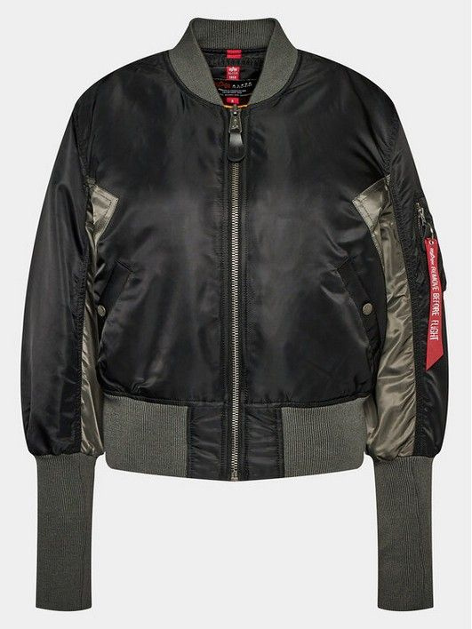Бомбер Alpha Industries - купить с доставкой по выгодным ценам в ...