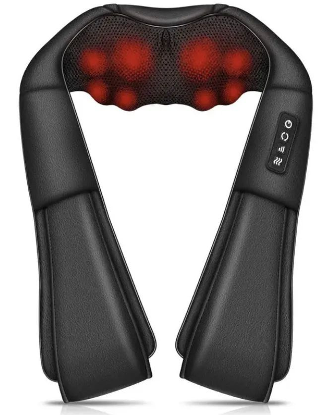 Массажный прибор SkaiLab. Многофункциональный массажёр для тела с ...