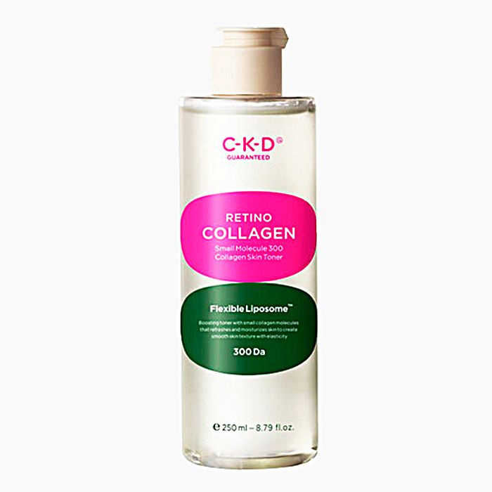 CKD Тонер для лица омолаживающий. Retino collagen small molecule 300 ...