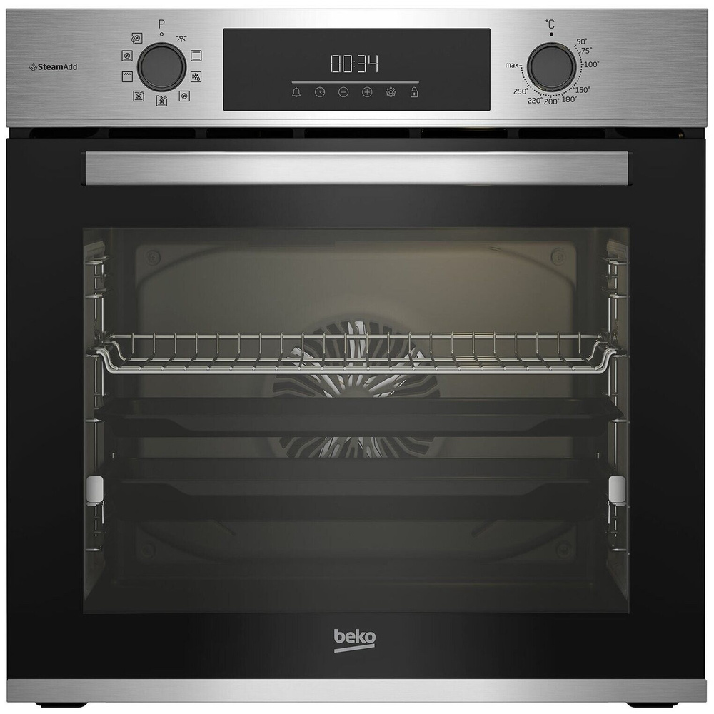 Духовой шкаф Beko BBIS12300XCSE - купить с доставкой по выгодным ценам ...