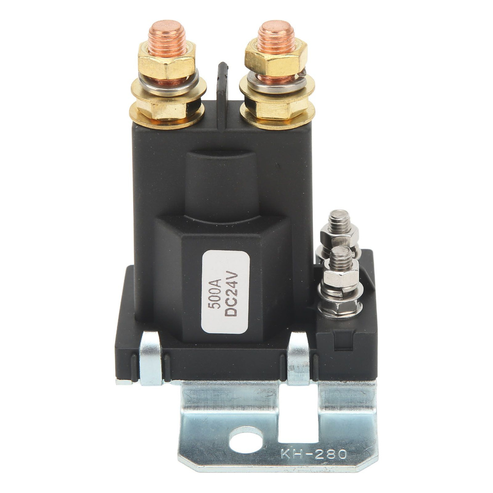 Реле соленоида стартера 3916301 DC24V 500A нормально открытый ...