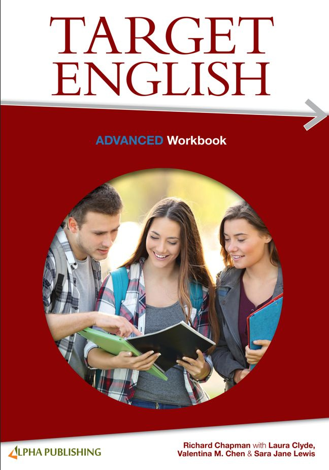 TARGET ENGLISH ADVANCED Рабочая тетрадь - купить с доставкой по ...