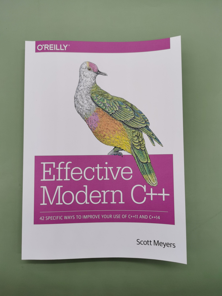 Effective Modern C++ 04 - купить с доставкой по выгодным ценам в ...