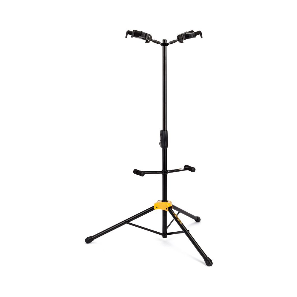 Hercules GS422B Plus Стойка для двух гитар с автозахватом купить на ...