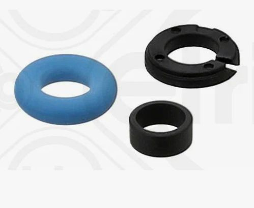Elring 446150 Комплект уплотнительных колец, клапанная форсунка для ...