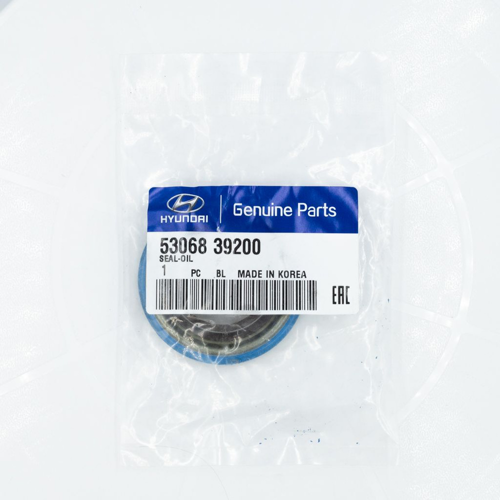 Кольцо уплотнительное дифференциала Hyundai Kia 5306839200 SANTA FE ...