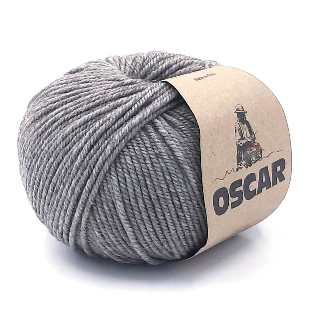 Пряжа Kutnor Oscar (80% премиальная шерсть высокогорных перуанских овец ...