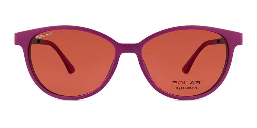 Очки с магнитными насадками POLAR CLIP-ON JUNIOR - купить с доставкой ...