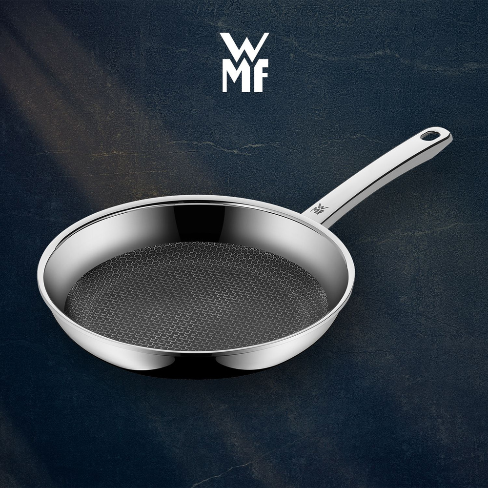 WMF Сковорода profi resist, без крышки, с фиксированной ручкой купить ...