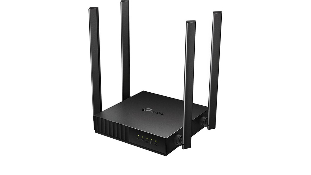 Роутер TP-Link Archer C54, черный матовый купить по низкой цене с ...