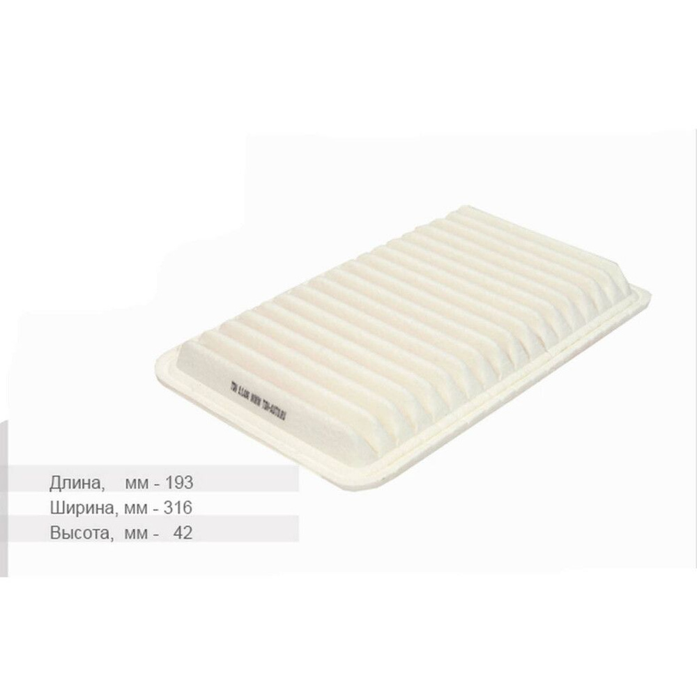 TSN Фильтр воздушный арт. 91496 купить на OZON по низкой цене (812029191)