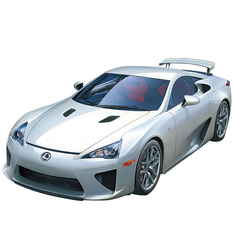 Сборная модель Машинка tamiya-24319 1/24 LEXUS LFA super Car model kit ...