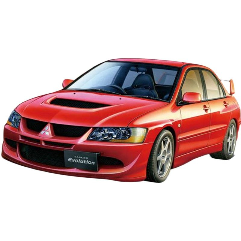Сборная модель Машинка fujimi-03924 1/24 Mitsubishi Lancer Evolution ...