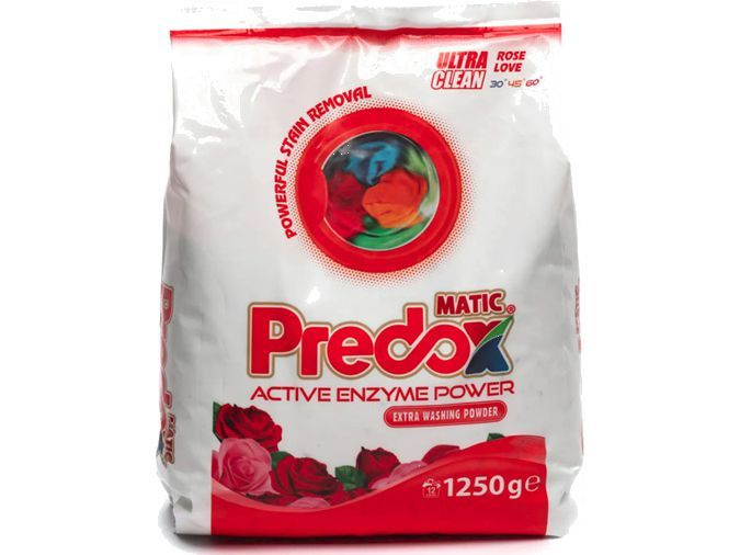 Стиральный порошок Predox Роза - купить с доставкой по выгодным ценам в ...
