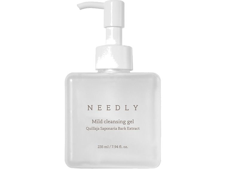 Очищающий гель для лица NEEDLY Mild cleansing gel - купить с доставкой ...