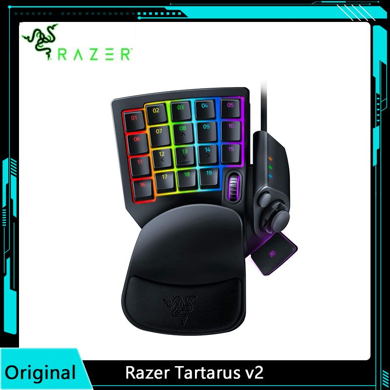 Razer Razer- Tartarus v2 купить по низкой цене: отзывы, фото ...