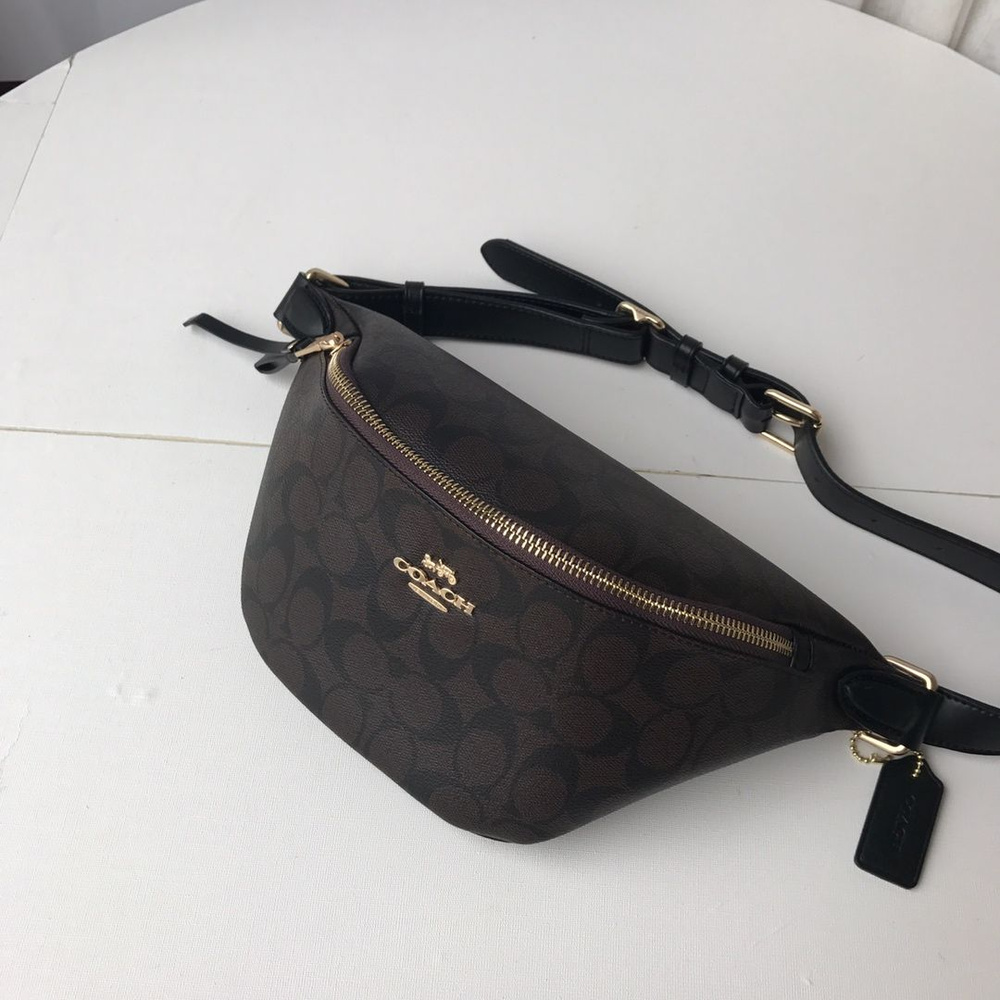 COACH Сумка на пояс - купить с доставкой по выгодным ценам в интернет ...