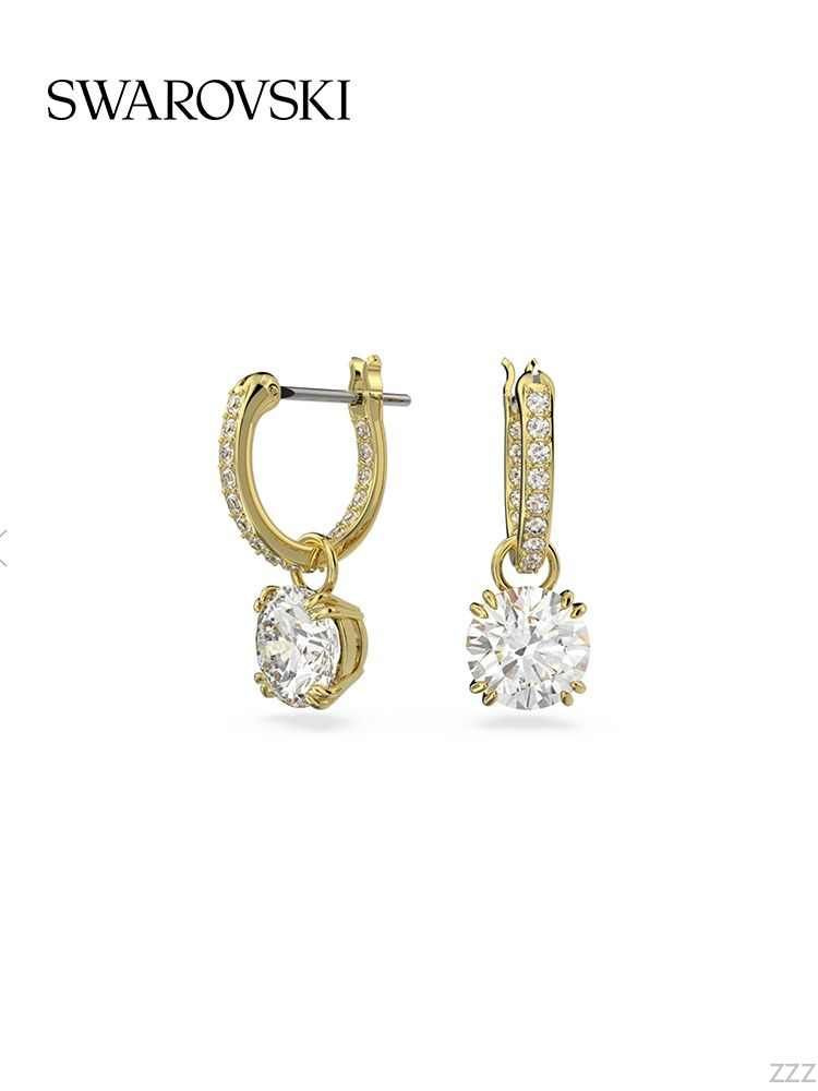 Серьги Swarovski - купить с доставкой по выгодным ценам в интернет ...