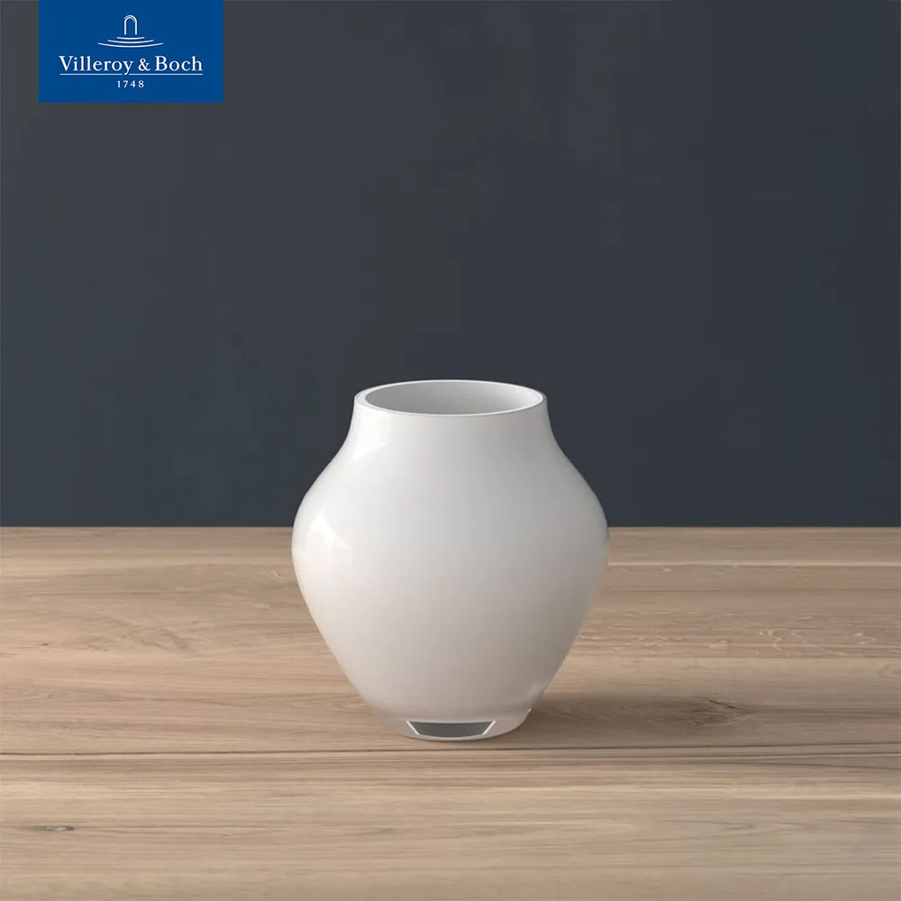 Мини-ваза Oronda Arctic Breeze Villeroy & Boch, 12 см, Стекло - купить ...