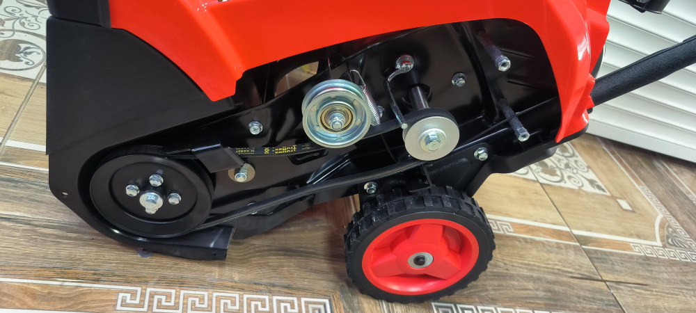 Ремень 3LXA827 0-827 привода шнека снегоуборщика CARVER STG 3045 BRAIT BR-3046W A-iPower AS463 ...