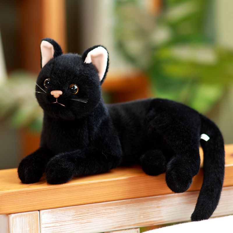 Мягкая игрушка кошка - купить с доставкой по выгодным ценам в интернет ...