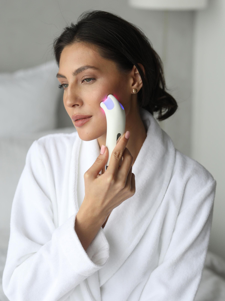 Косметологический аппарат EMS и LED-терапии EMS LED Light Therapy ...