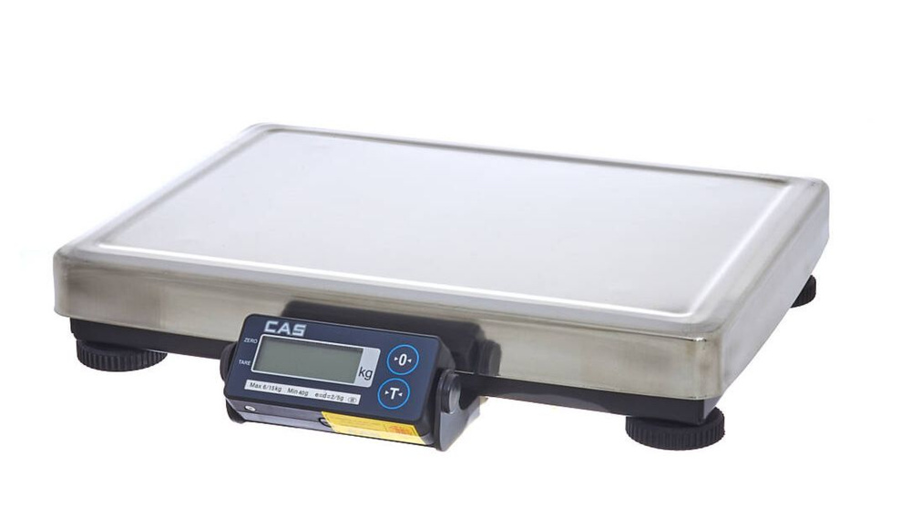 Торговые весы CAS PDC купить по выгодной цене в интернет-магазине OZON ...