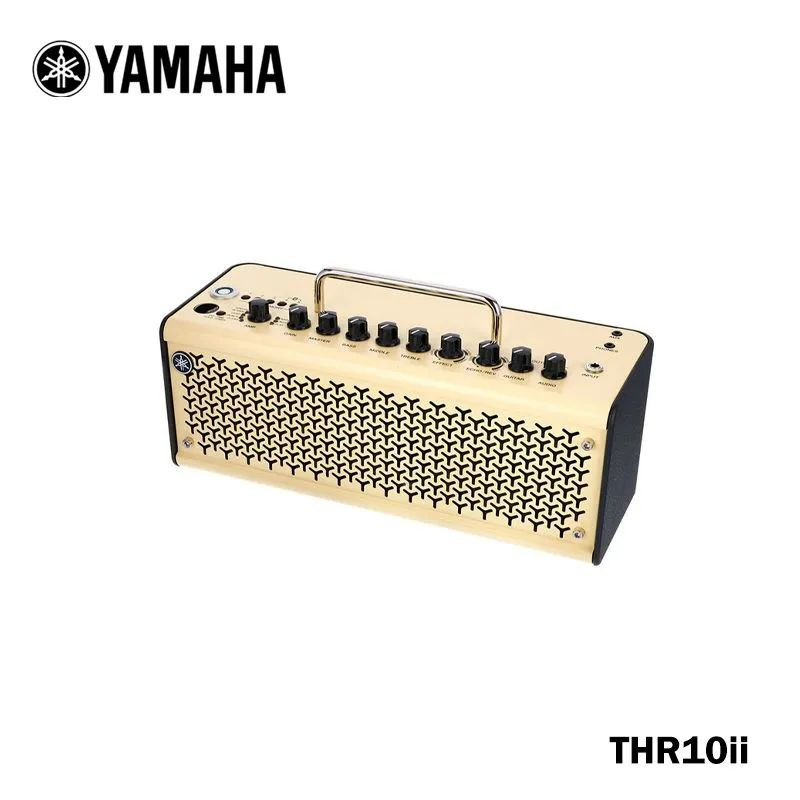 Yamaha THR10 ii Гитарный усилитель Портативный гитарный усилитель серии ...