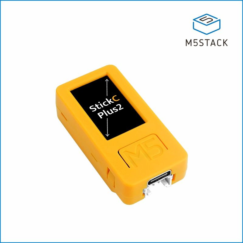 Официальный комплект разработчика M5stickc Plus2 Esp32 Mini Iot от