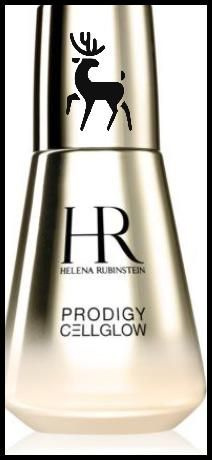 Тональный крем Helena Rubinstein Prodigy Cellglow - осветляющий и ...