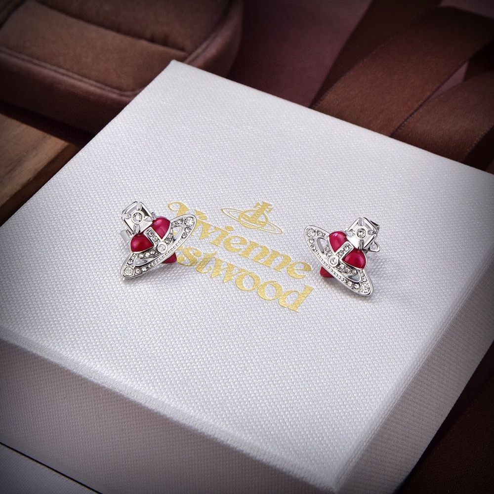 Vivienne Westwood Серьги - купить с доставкой по выгодным ценам в ...