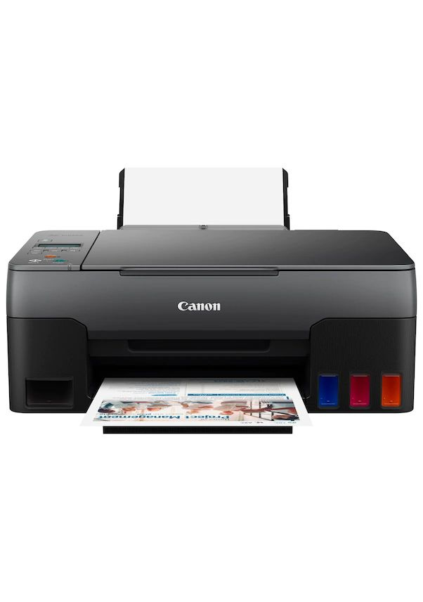 Принтер Canon PIXMA G2420, Цветной печать, купить по низкой цене ...