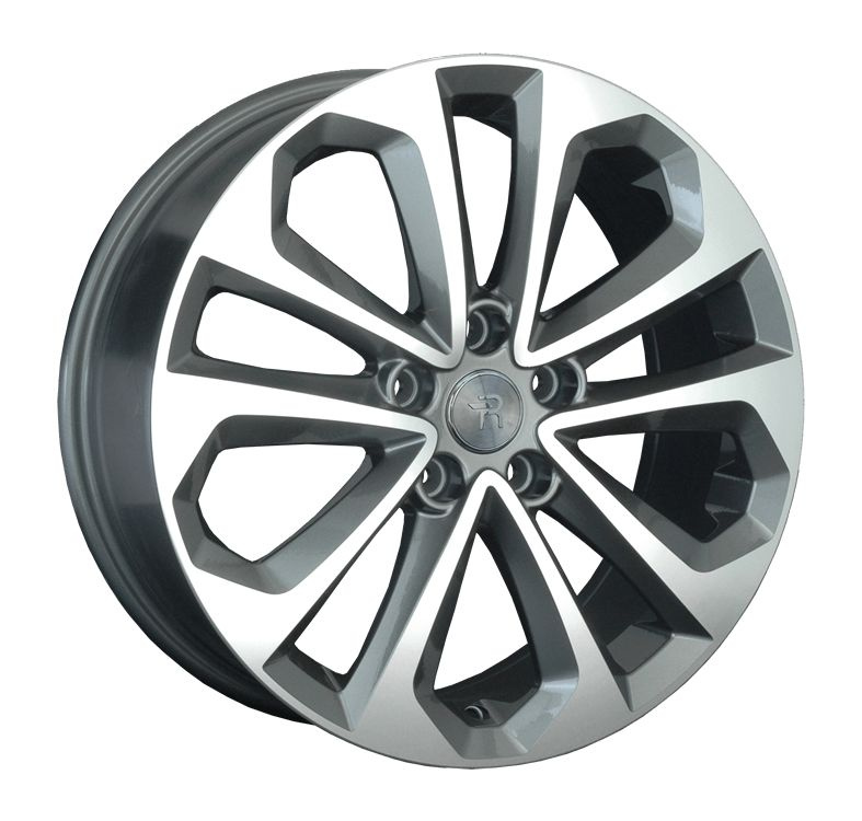 Колесный диск Replay 18x7.5" PCD5x114.3 ET55 D66.1 - купить по выгодной ...